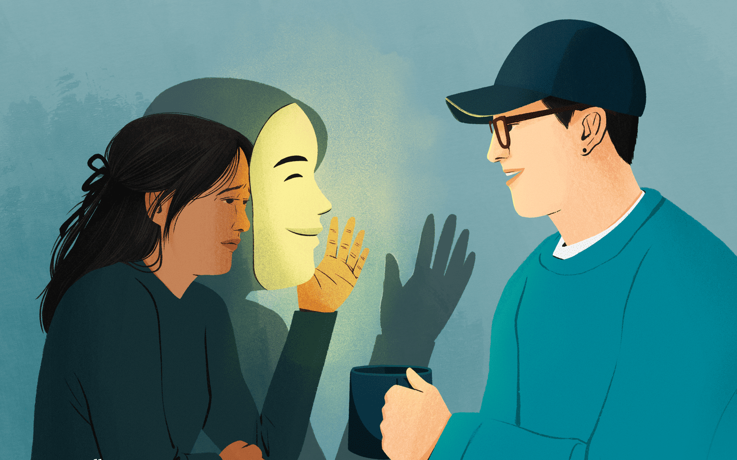 Otistik Kadınlarda Maskelenme ve Tükenmişlik - Son Dakika